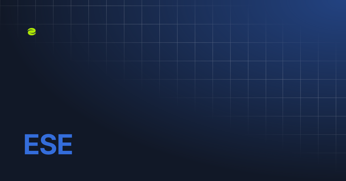 ESE | Contracts